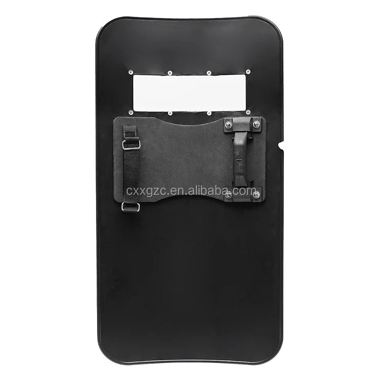 Military Army Tactical Security Protection Aluminum Alloy Anti Riot ...