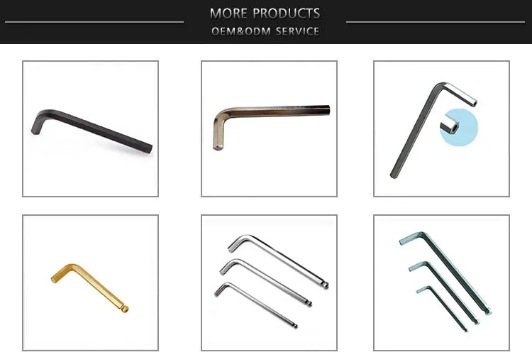 T25 Allen Key With Torx End Hex Key Spanner Wrench/l Type Torx Security ...