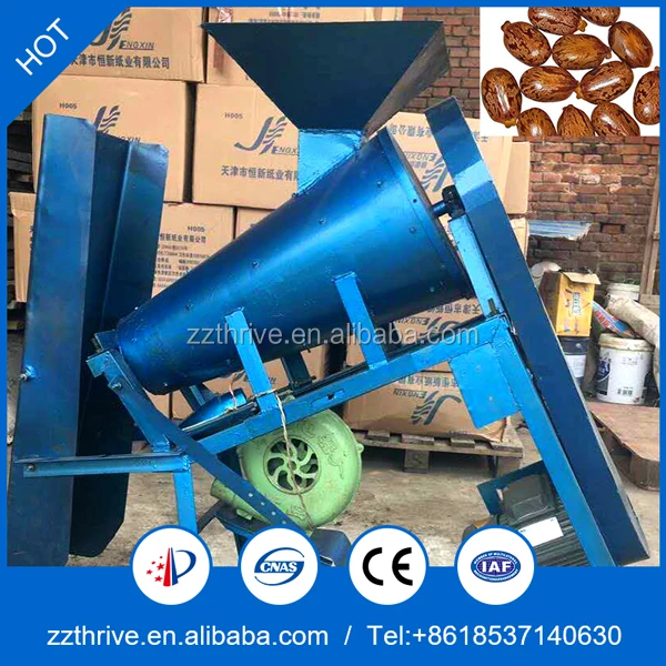 Best Price Castor Seed Shelling Machine/castor Thorn Shelling Machine ...