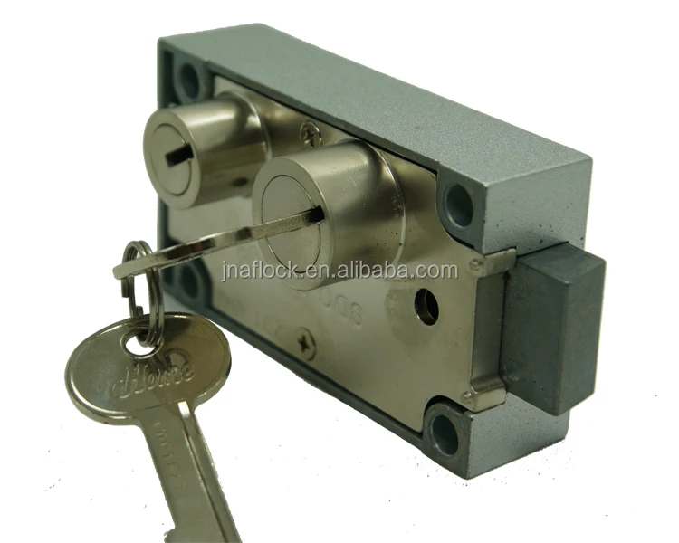 China Supplier Jianning Security Locker Lock Home Bp6458 Dual Key For ...