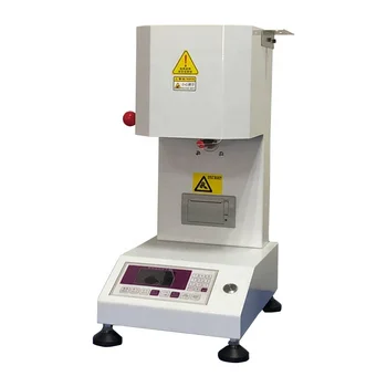 Plastic Melt Flow Index Test Apparatus Poiypropylene Melt Flow Rate ...