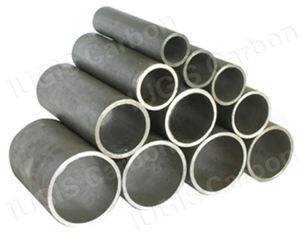 99% High Pure Graphite Tube - Refractory Graphite Tube