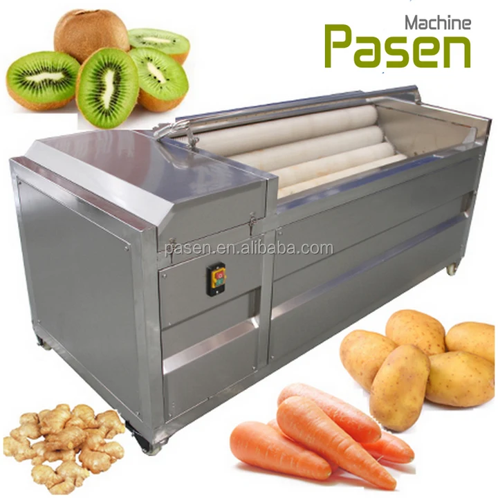 Sugar Cane Cleaning Machine - Stainless Steel Industrial Washing and ...