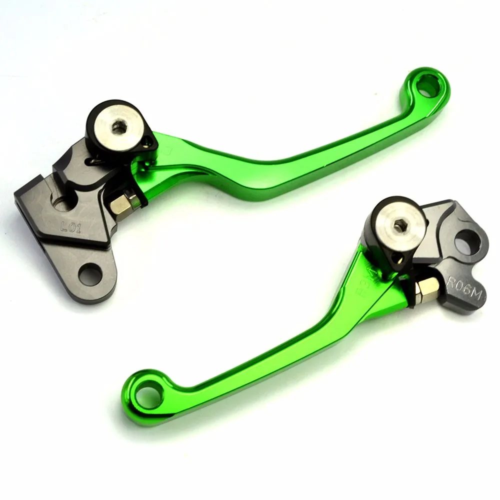 Motorcycle CNC Fold Extend Hand Brake Clutch Levers Set for BMW KTM ...