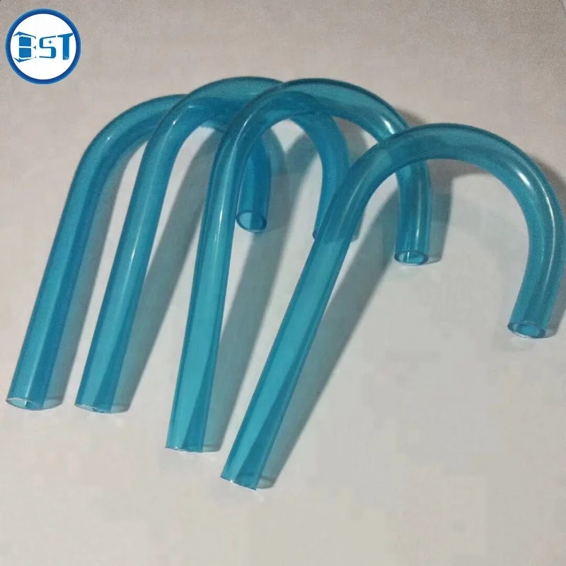 Plastic Extrusion Molding U - Shaped Bend - Buy U - Shaped Bend,Plastic ...