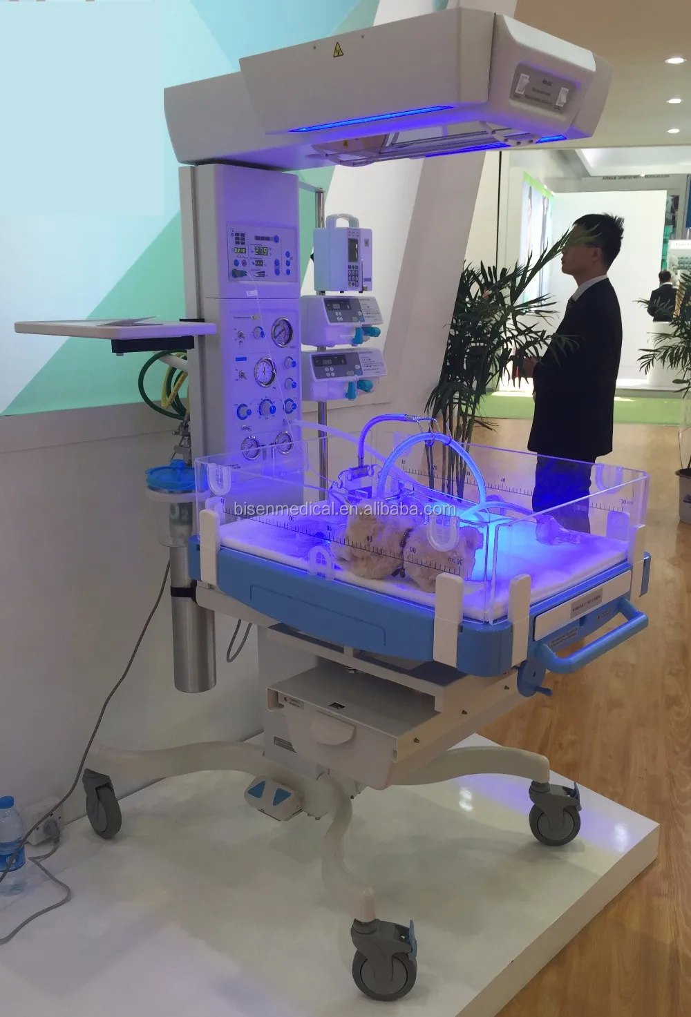 Hot Selling With Humidity And Oxygen Control Device-infant Baby Medical ...