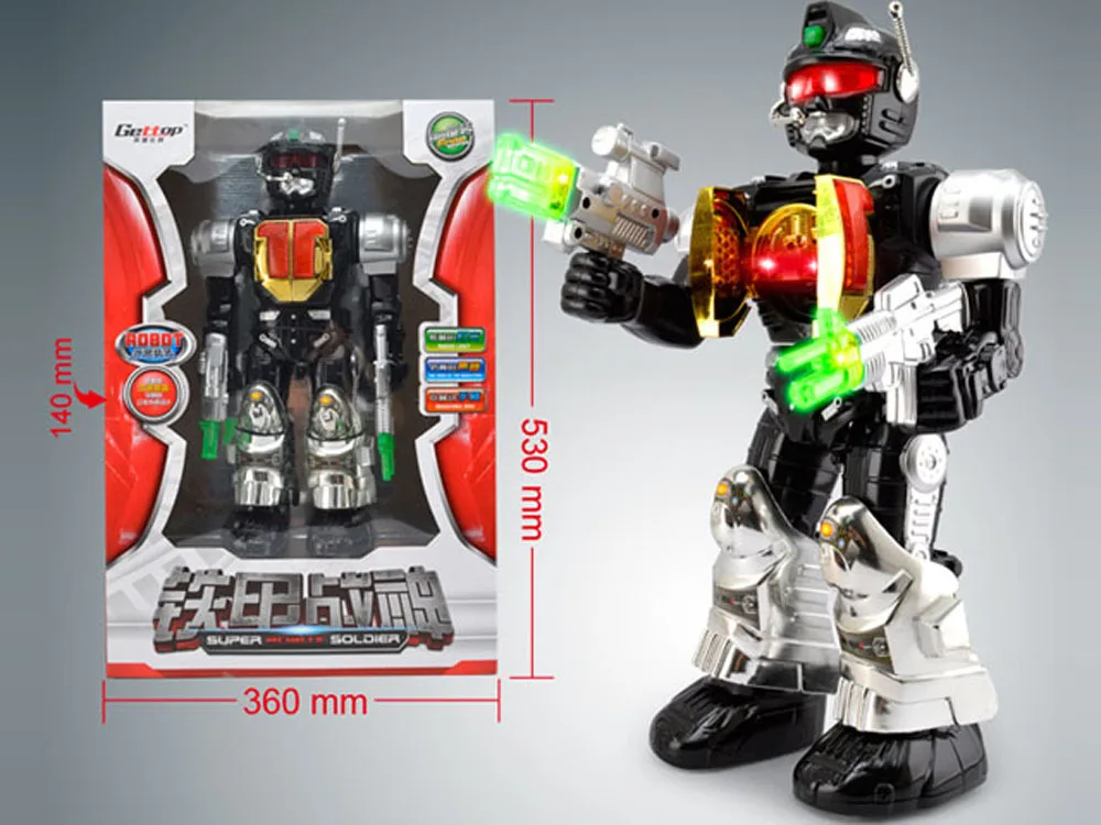 Mars Battery Operated Toy Robot For Sale - Buy Battery Operated Toy ...