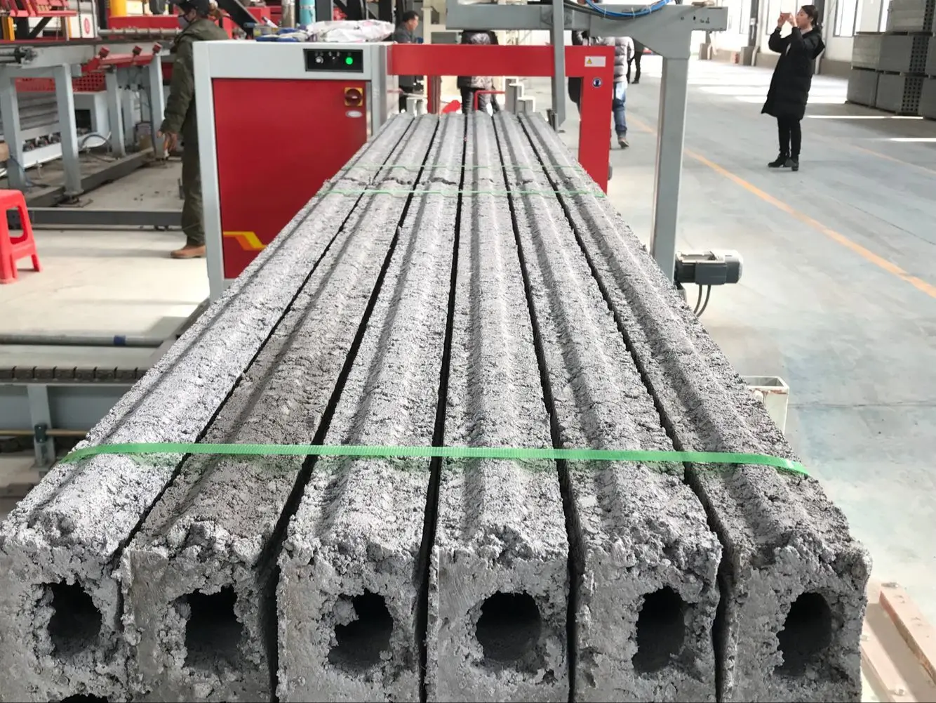 Precast Concrete Partition Wall Panels - Durable & Versatile