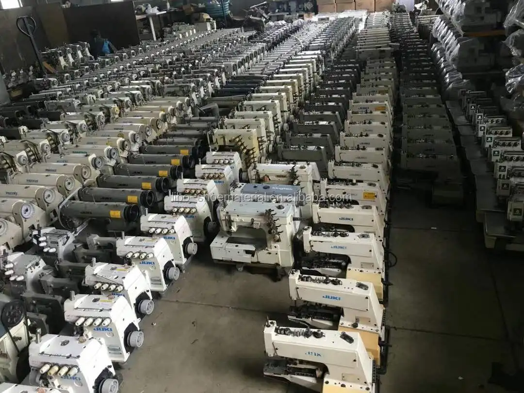 Used ZOJE Sewing Machine - Sustainable & Efficient