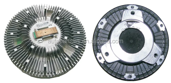 "brand New Fan Clutch Spare Parts Forbenz 0002004722 0002007022 ...