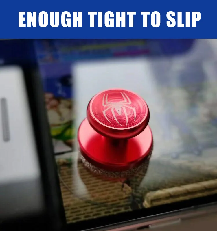 Mini Smartphone Touch Screen Joystick for Mobile Games