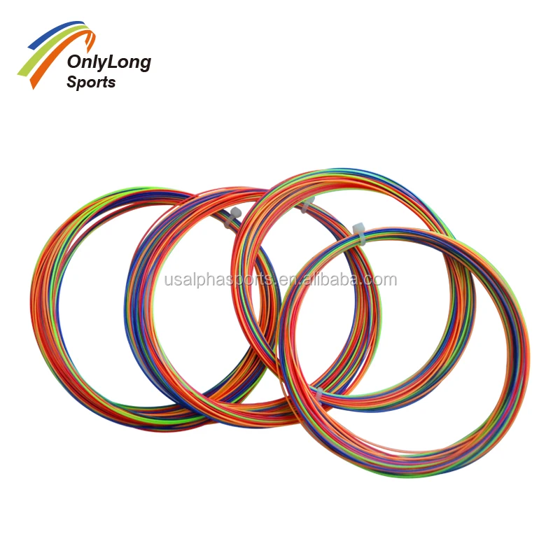 30lbs Badminton Racket String For Colorful Strings High Pounds - Buy ...