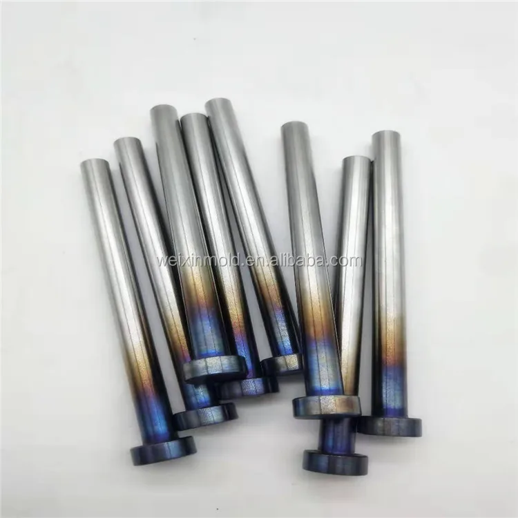 Din1530 Nitriding Ejector Pins - Durable & High Precision