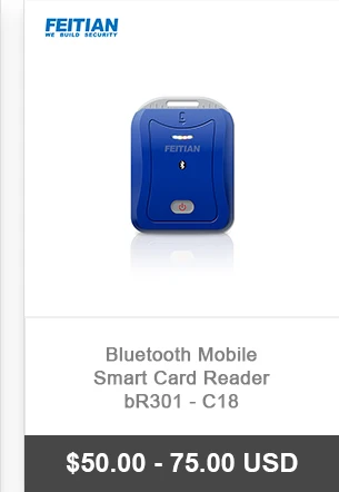 Feitian Technologies Co., Ltd. - MFA Device(OTP, FIDO