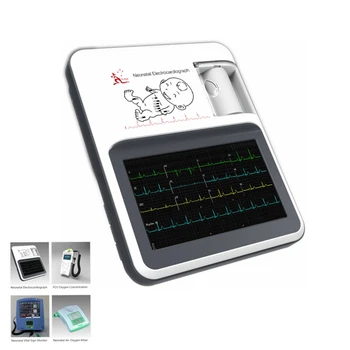 Ecg Ambulance Neonatal Ecg 12 Channel 12 Lead Ecg Ekg By Darppon - Buy ...