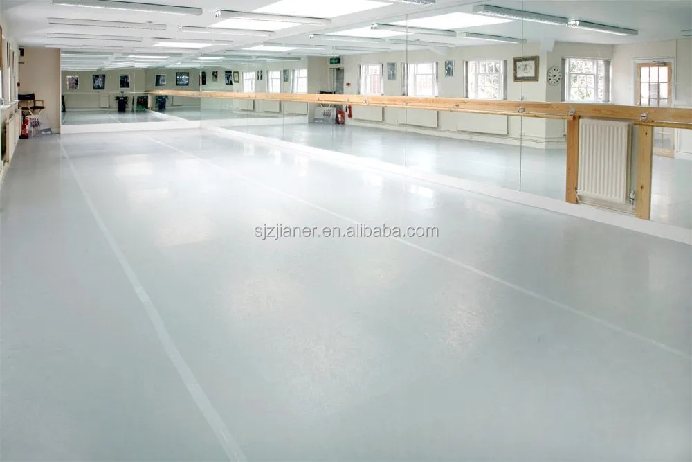 Ballet Marley Dance Floor - Durable & Versatile Flooring