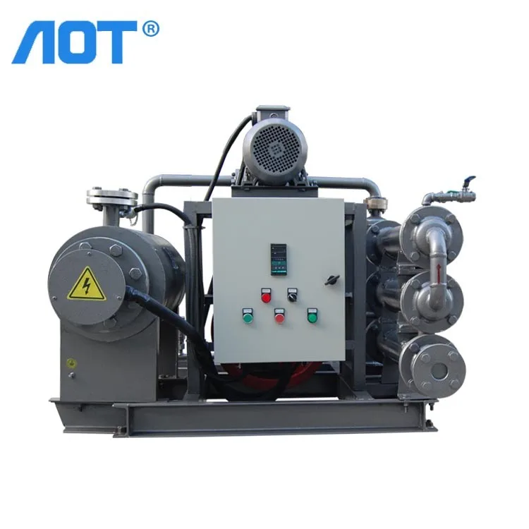 Aot Custom High Pressure Carbon Dioxide Plant Industrial Co2 Generator ...