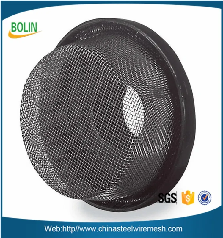 Stainless Steel High Pressure Fuel Filter Screen - Buy Fuel Filter ...