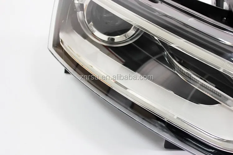 Hid 크세논 Led 헤드 라이트 아우디 Q3 2013-2016 8u0 941 005/006 자동차 액세서리 자동 램프 ...