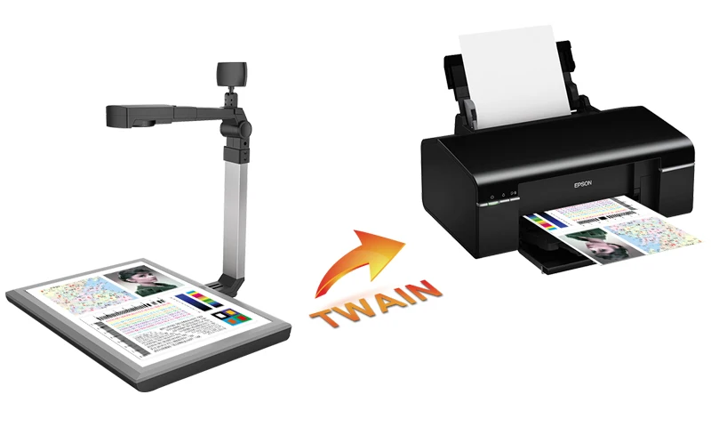 High Resolution Flatbed Scanners - A3 & A4 Document Scanners