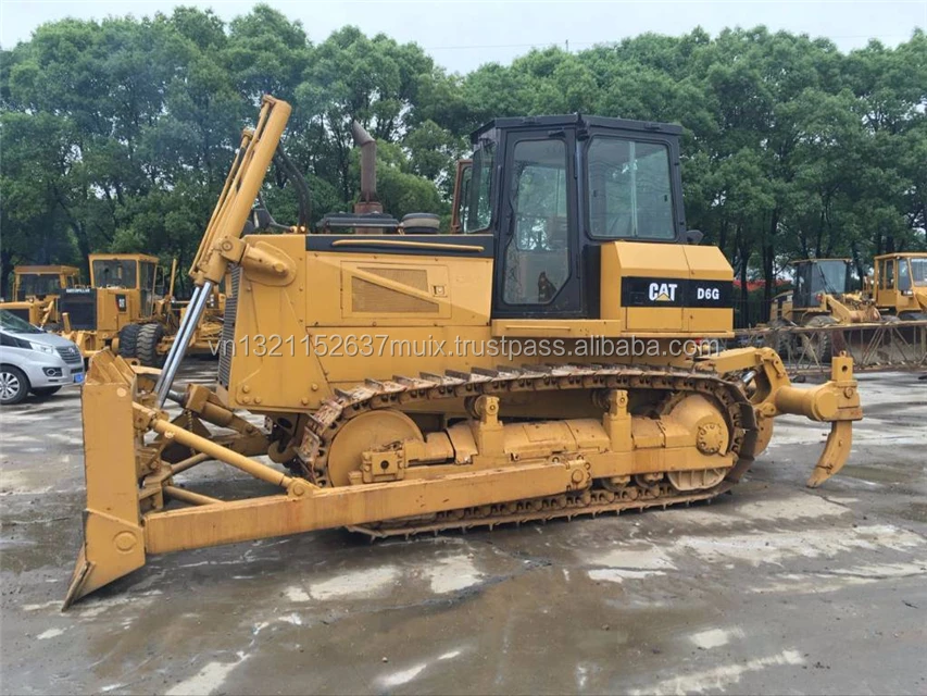 De Segunda Mano D6g Bulldozer D6g-2/d6 D7 D8 D7g D6g D6d D8k Sobre ...