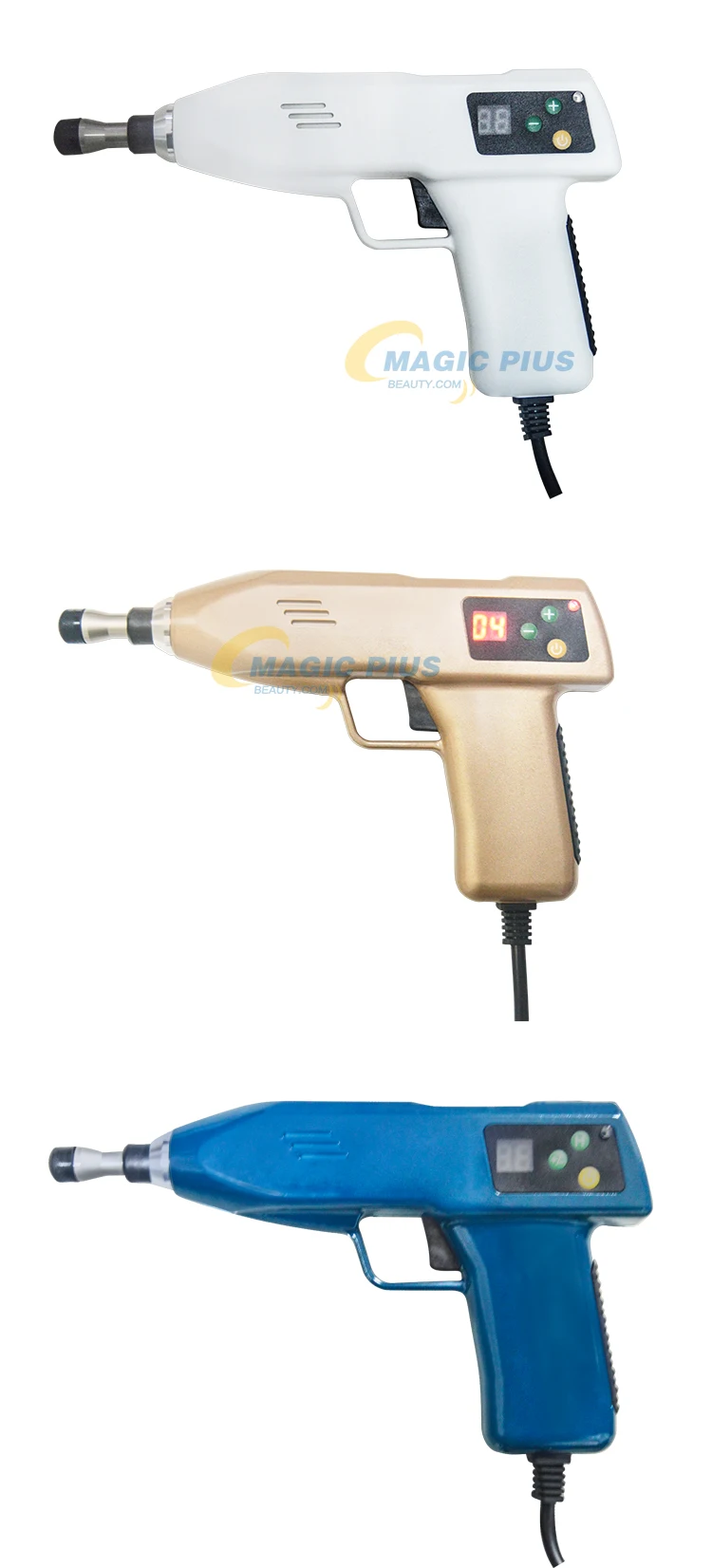 Impulse Chiropractic Adjusting Tool Chiropractic Adjusting Gun - Buy ...