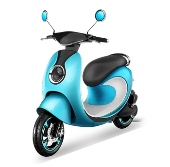 Cute Electric Mini Scooter Two Wheels Electric Scooter With Pedals ...