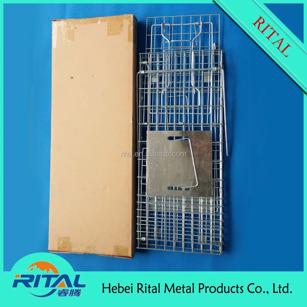 The Mouse Hotel Humane Mousetrap Live Capture No Kill Mouse Trap - Buy ...