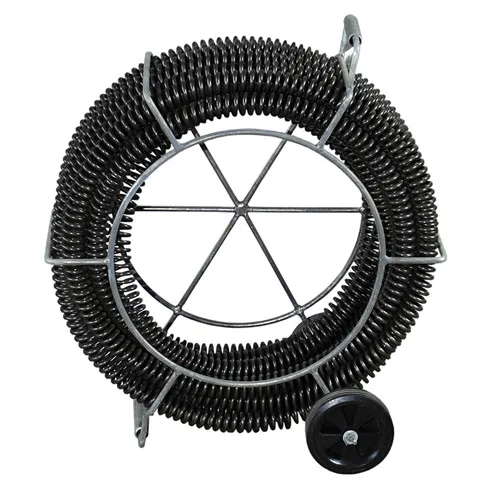 S200 Mobile Electric Wire Drain Cleaner With Large Wheels,Robust Design ...
