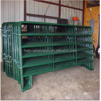 Heavy Duty Used Livestock Panels / Cattle Panels/ Sheep Panels - Buy 14 ...
