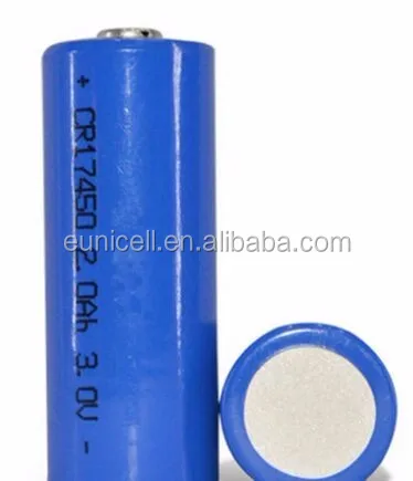 3v Limno2 Lithium Battery Cr14505 Aa Size - Buy 3v Limno2 Lithium ...