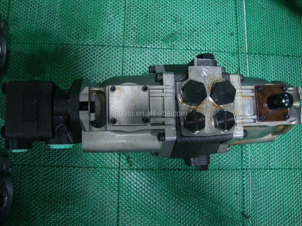 Good Quality Hydraulic Pump Vickers Ta1919 V20 Trigeminy Pump - Buy ...