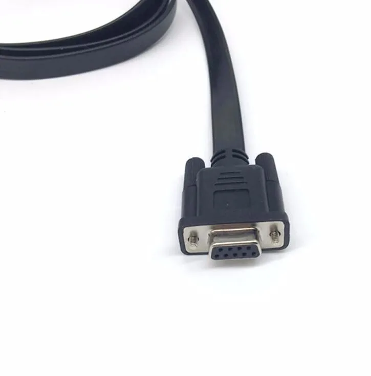 16pin To Db9 Serial Rs232 Obd2 Cable With Switch Db9 To Obd 2 16pin ...
