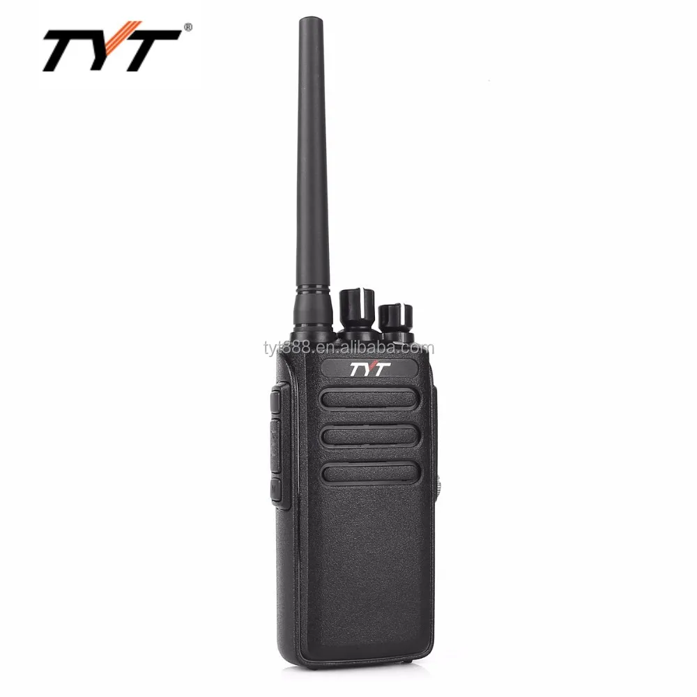 TYT MD-680 - 10 Watt DMR Walkie Talkie with 1 Year Warranty
