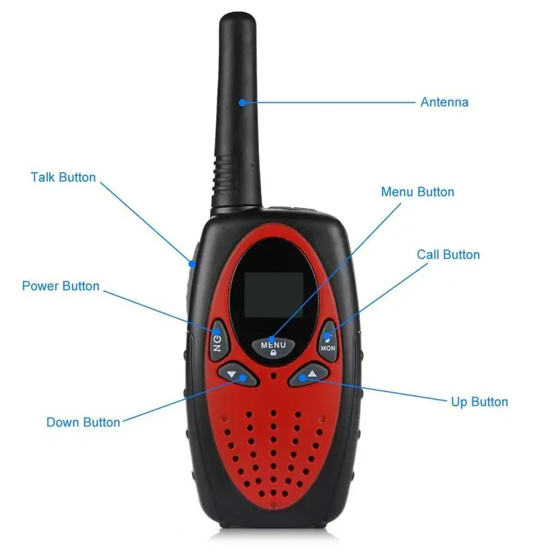 Brand New Handheld Radio For Wholesales - Buy Handheld Radio,Push-to ...