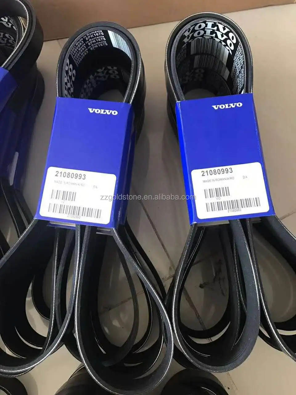 A35f Ec380d Ec340d L150g V-ribbed Belt 15083190 15142467 20459311 - Buy ...