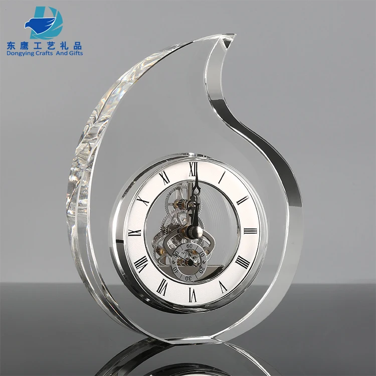 High Quality Factory Selling Unique Design Clear Optic Crystal Quartz ...