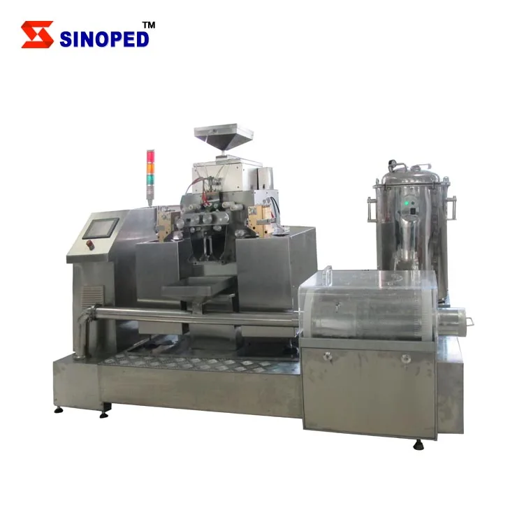 Automatic Laboratory Softgel Encapsulation Machine For Small Capacity ...
