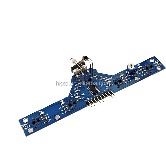 Module BFD-1000 - 5 Channel Tracking Module for Road Tracing