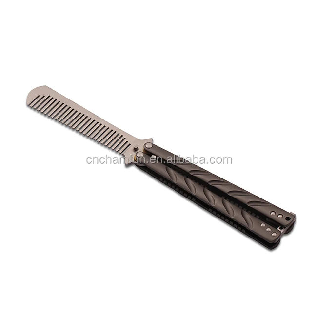 Easy Carry Metal Comb New Design Folding Comb - Buy Metal Comb,Metal ...