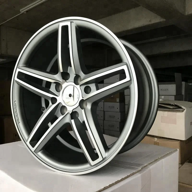 Rines Para Carro R13 R14 R15 Car Rims Alloy Wheel - Buy 13 Inch Alloy ...