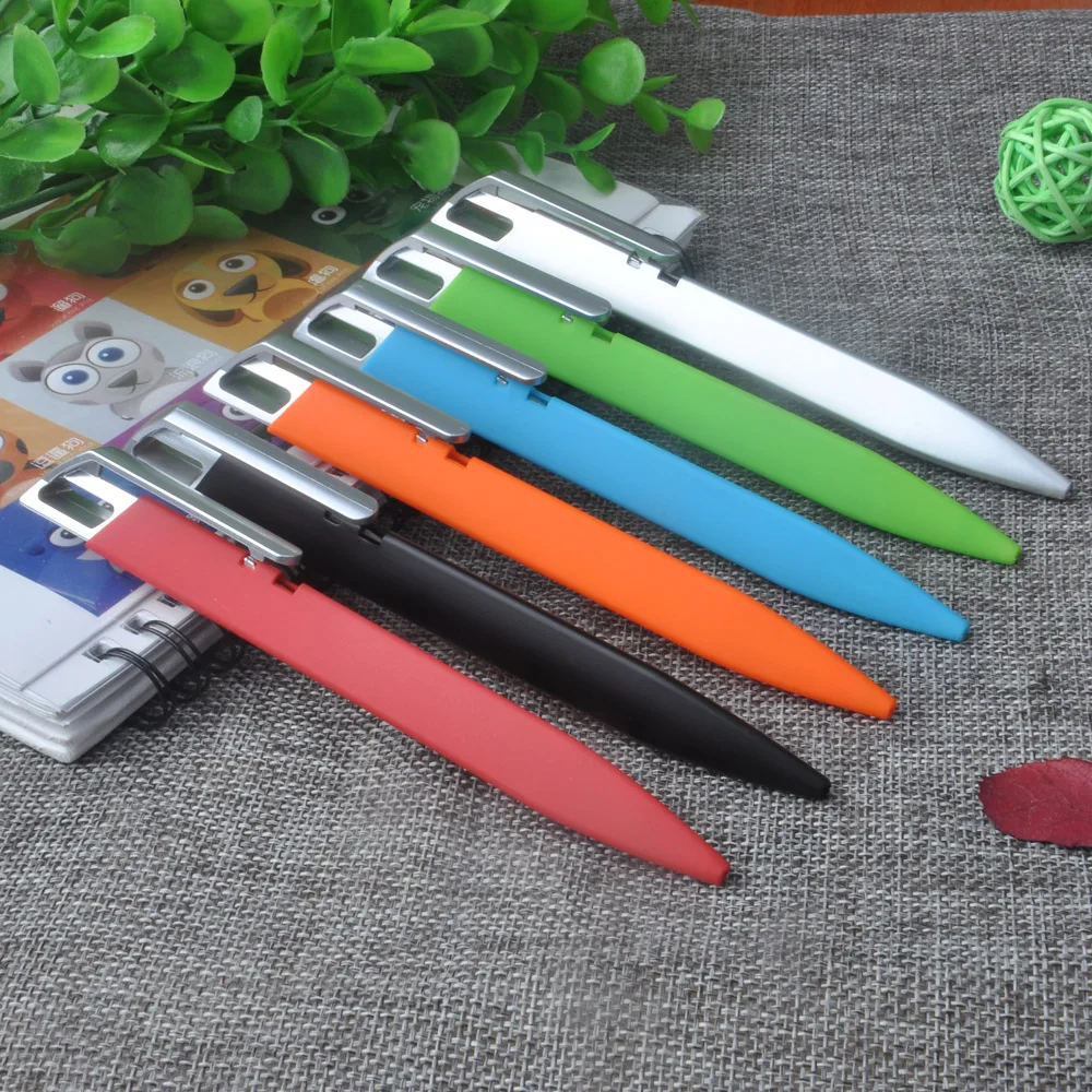2021 New Design Promotional Plastic Triangle Shape Ball Pen - Buy Ball ...