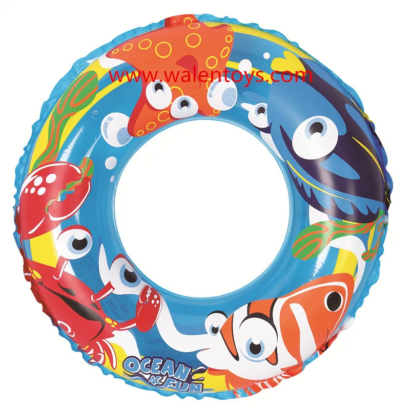 Hot Sales Inflatable Sea Fish Swim Ring - Buy Inflatable Fish Swim Ring ...