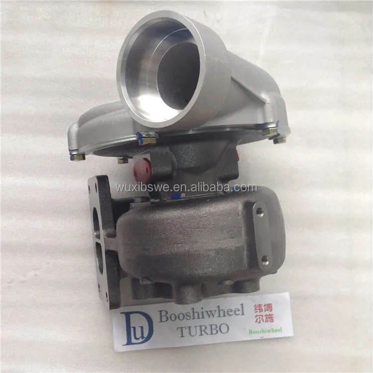 K31 Turbocharger for Mercedes Benz OM501LA-E Engine