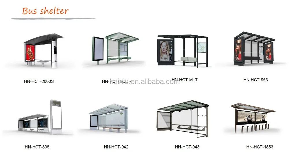 Solar Bus Shelter Solar Bus Station Solar Bus Stop - Buy Solar Bus ...