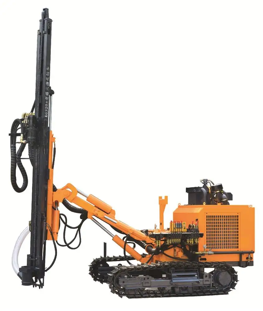 New Hot Rock Drilling Machine Portable Dth Blast Drill Rig Down The ...