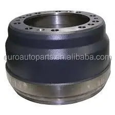 3171744 VOLVO TRUCK BRAKE DRUM - Durable & Reliable Performance