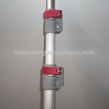 Quick Release Pole Clamp