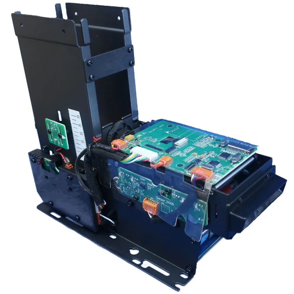 MTK-F3-1300-20 Dispenser - Efficient Contact/contactless Card Reader/writer