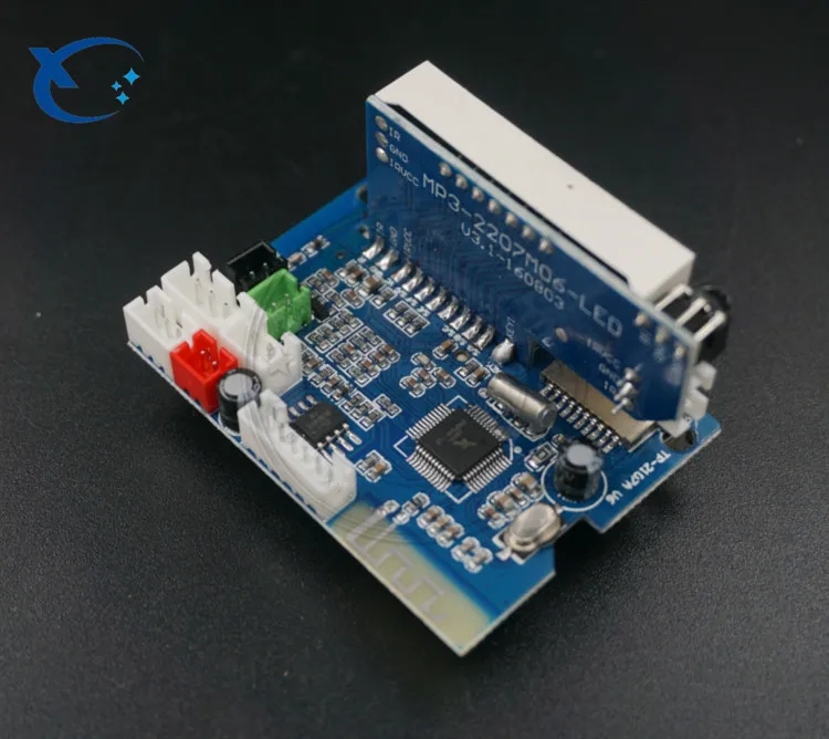 Hot Sales USB MP3 Player Circuit Board - Decoder Board 2107AQ6SH
